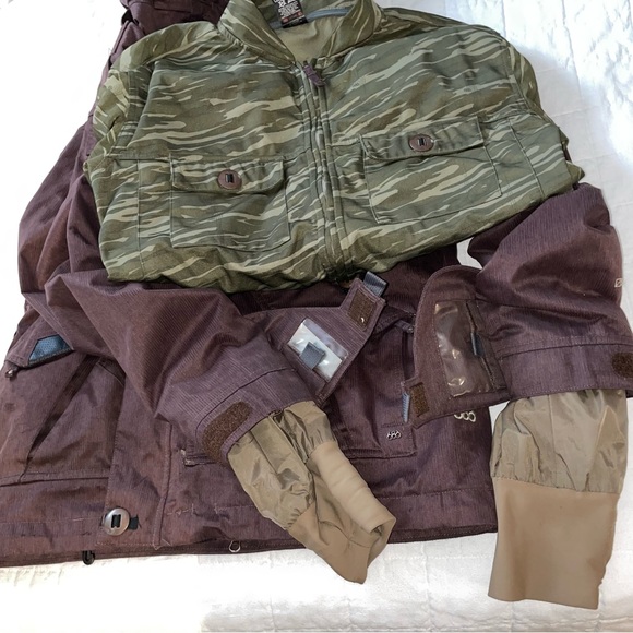 686 | Jackets & Coats | 686 Mens Jacket | Poshmark